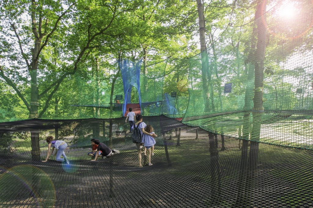 Nouveau Safari Air Park - Thoiry Zoo Safari