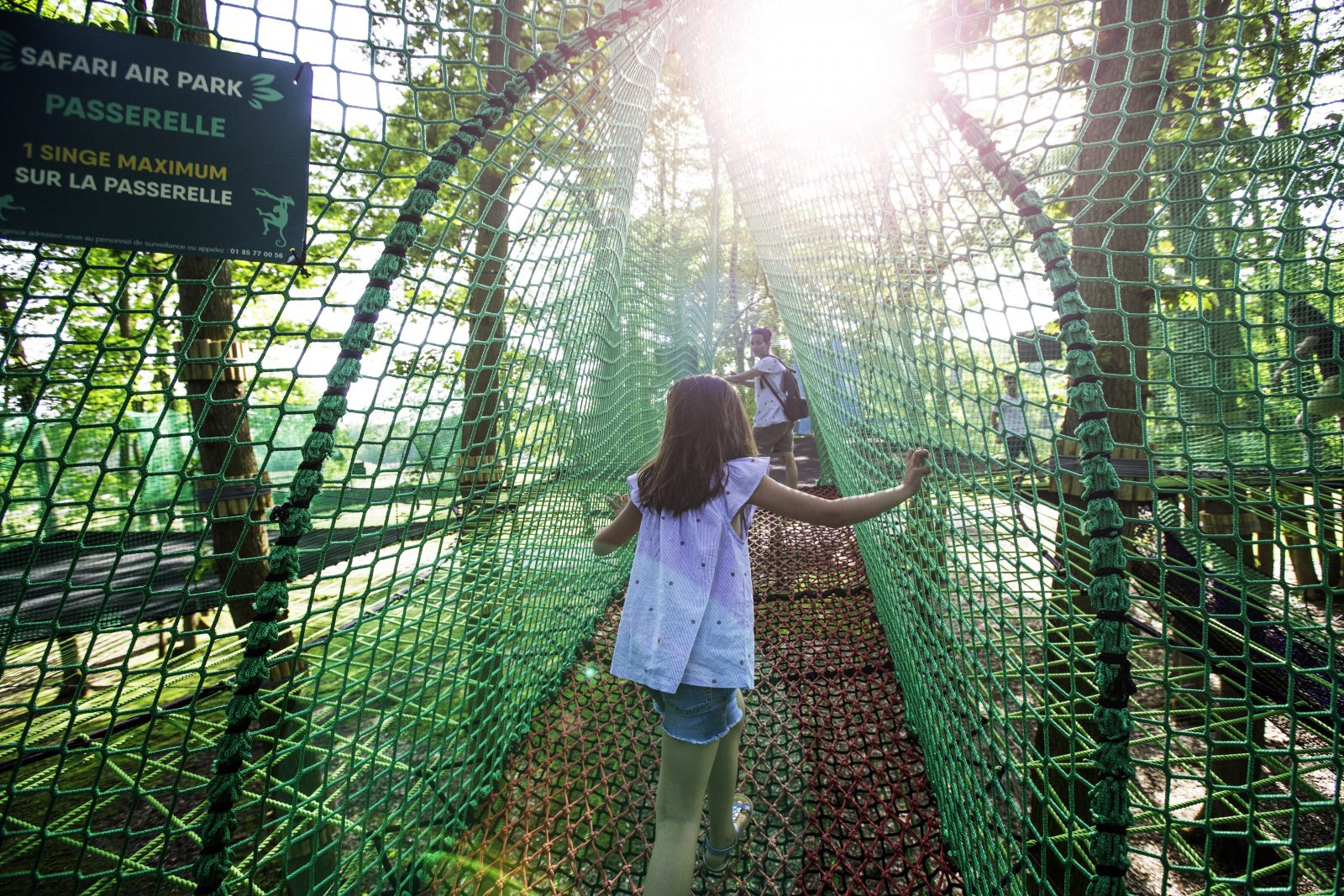 Nouveau Safari Air Park - Thoiry Zoo Safari