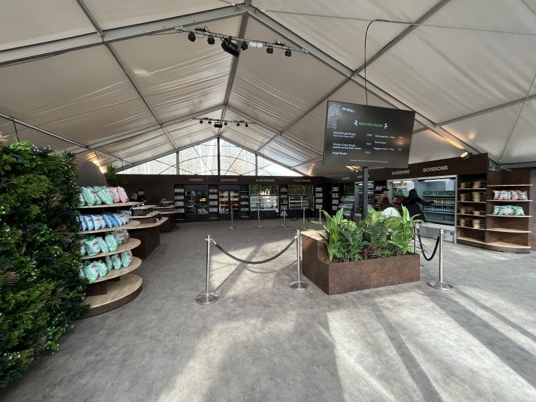 Bistro Brousse - Thoiry Zoo Safari